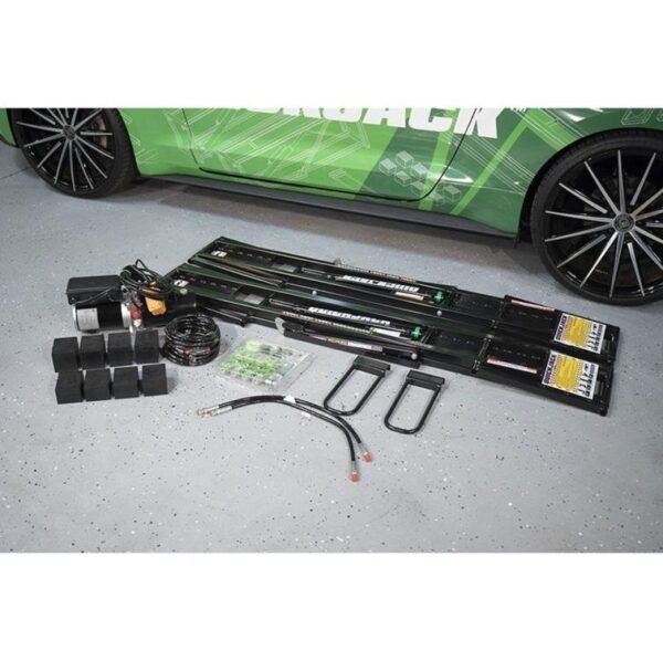 Quick Portable Car Lift Jack Truck QuickJack BL7000SLX 7000 lb Home ...