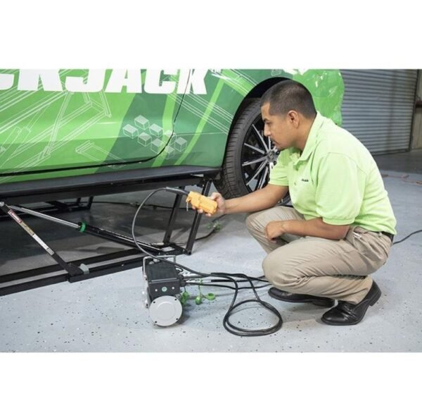 Quick Portable Car Lift Jack Truck QuickJack BL7000SLX 7000 lb Home ...